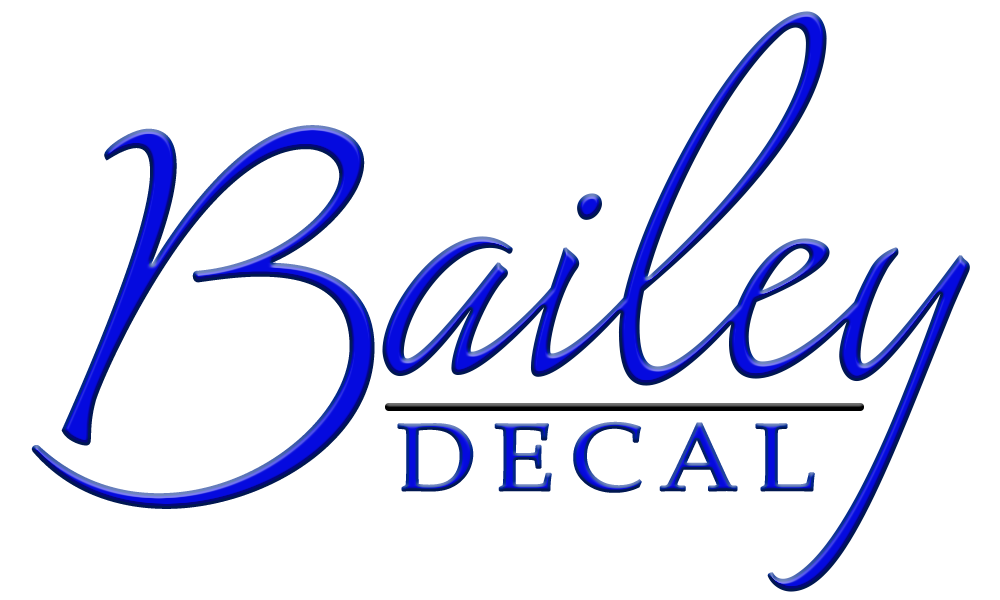 Homepage - Bailey Decal Ltd